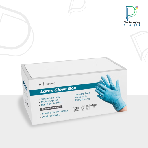 Custom Printed Glove Boxes - The Packaging Planet