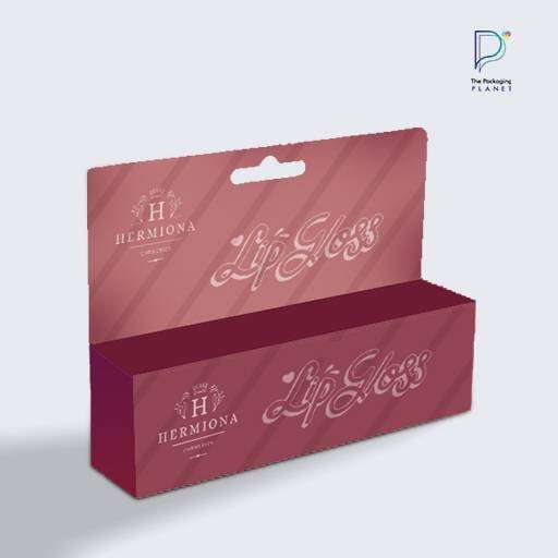 Custom Hang Tab Boxes - The Packaging Planet