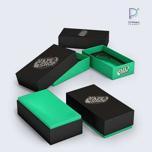 Custom Lid off Rigid Boxes - The Packaging Planet