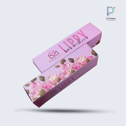Custom Lip Balm Boxes - The Packaging Planet