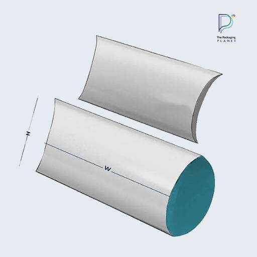 Custom Pillow Style Boxes - The Packaging Planet