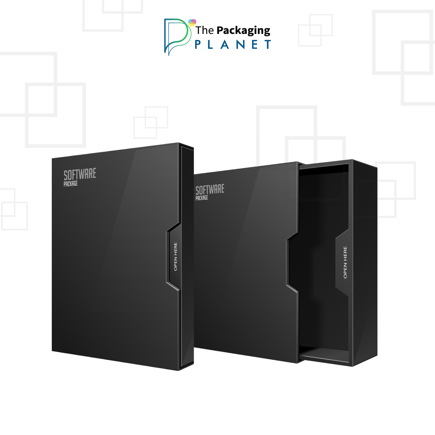 Custom Drawer Rigid Boxes | The Packaging Planet