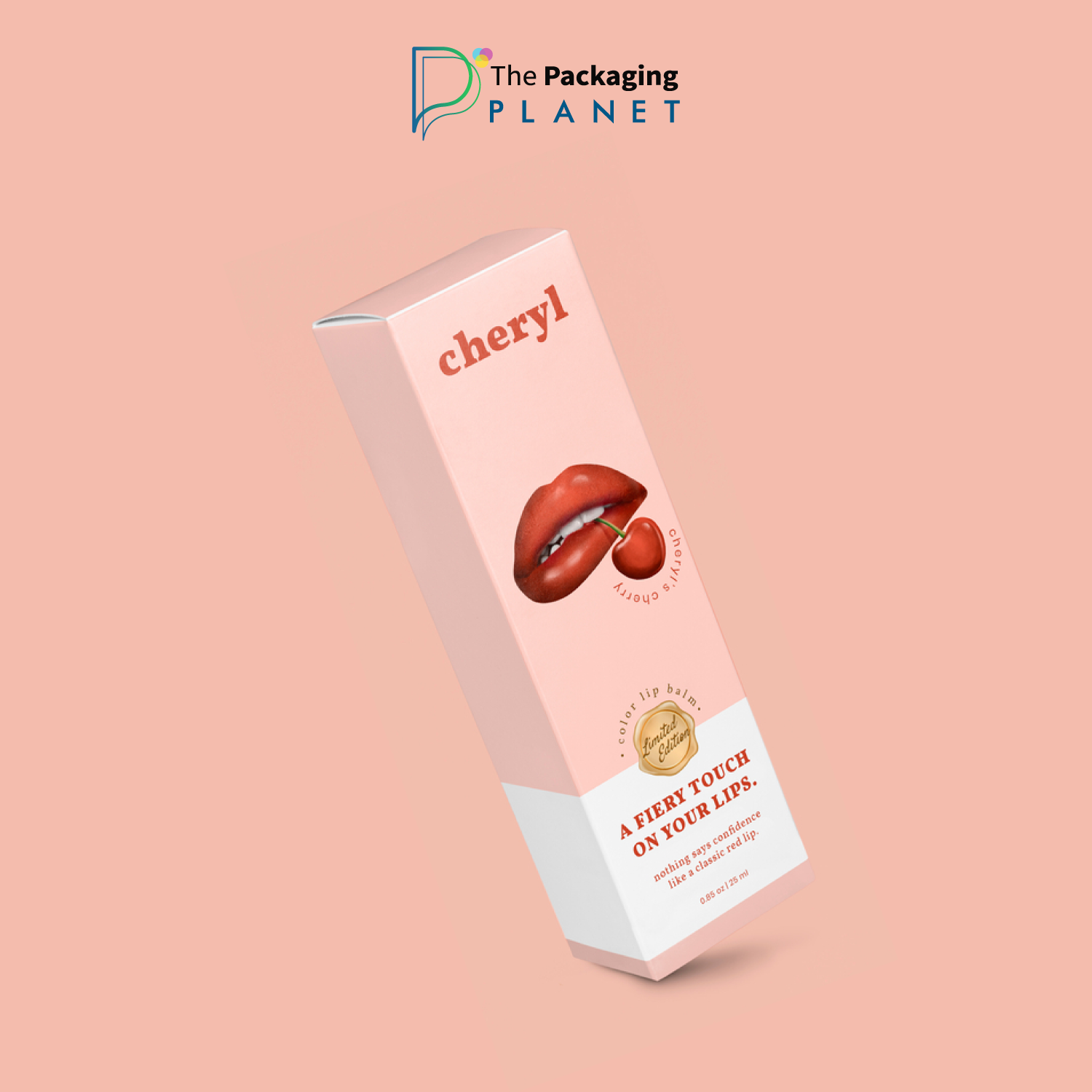 Custom Lipstick Boxes | The Packaging Planet