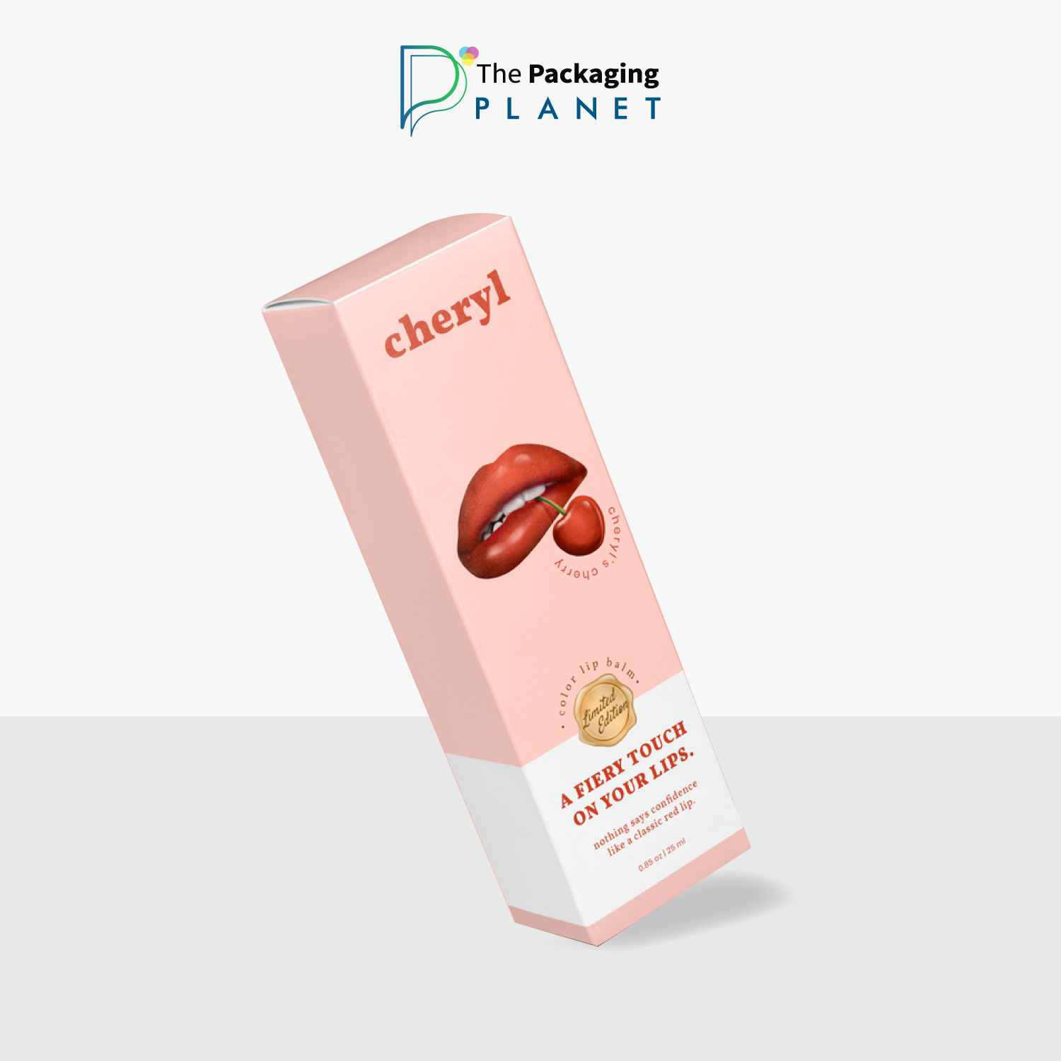 Custom Lipstick Boxes | The Packaging Planet