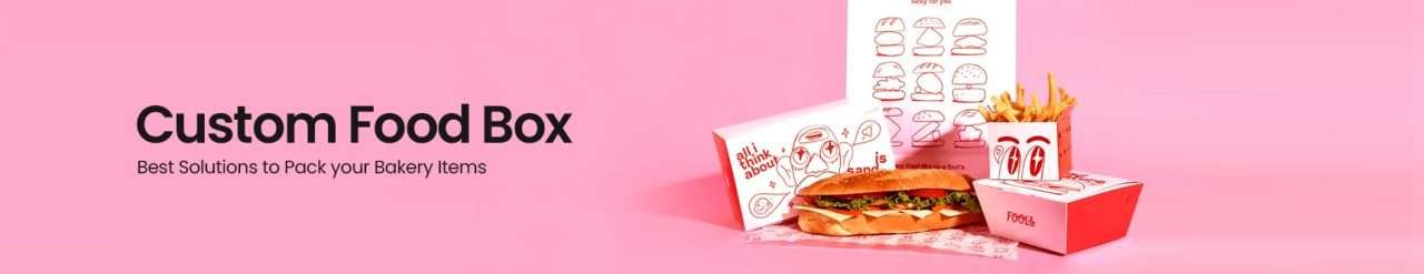 Food Boxes Packaging In USA
